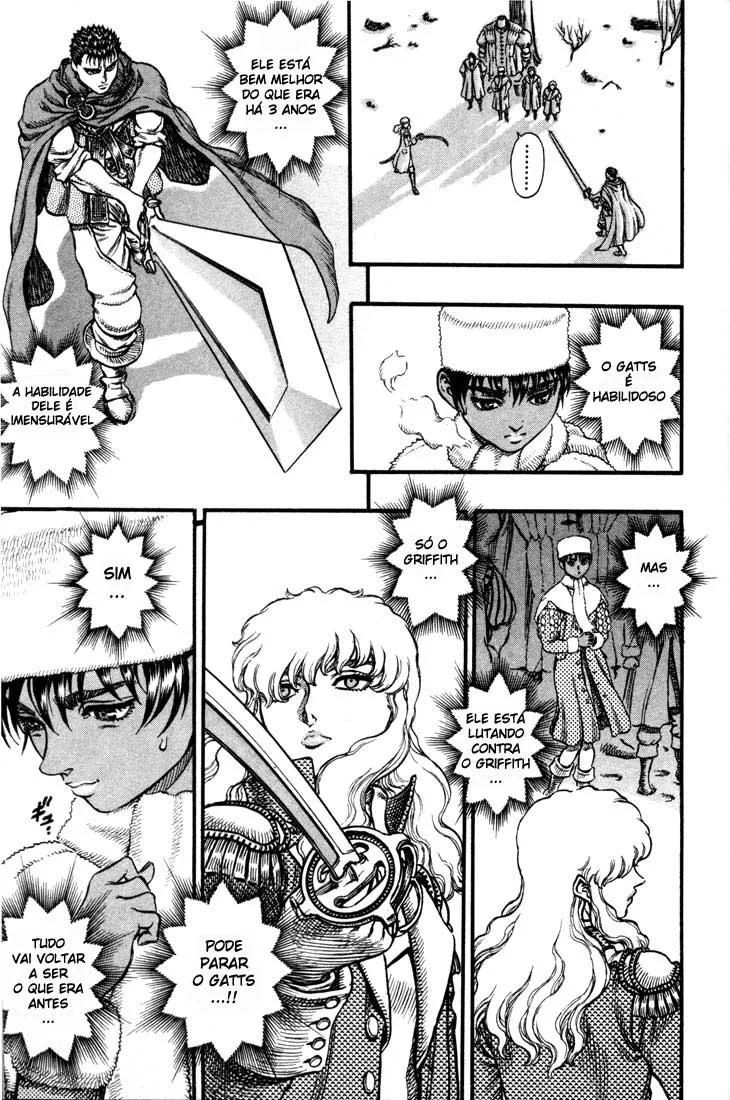 Berserk PT: Berserk PT, Capitulo 36 - Ler Mangás em Português Online Grátis